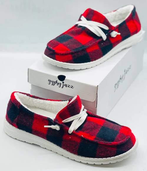 Gypsy Jazz | Shoes | New Gypsy Jazz Riley Slip On Canvas Sneaker In ...
